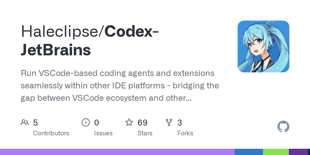 Codex for JetBrains IDE - 开发调优 - LINUX DO
