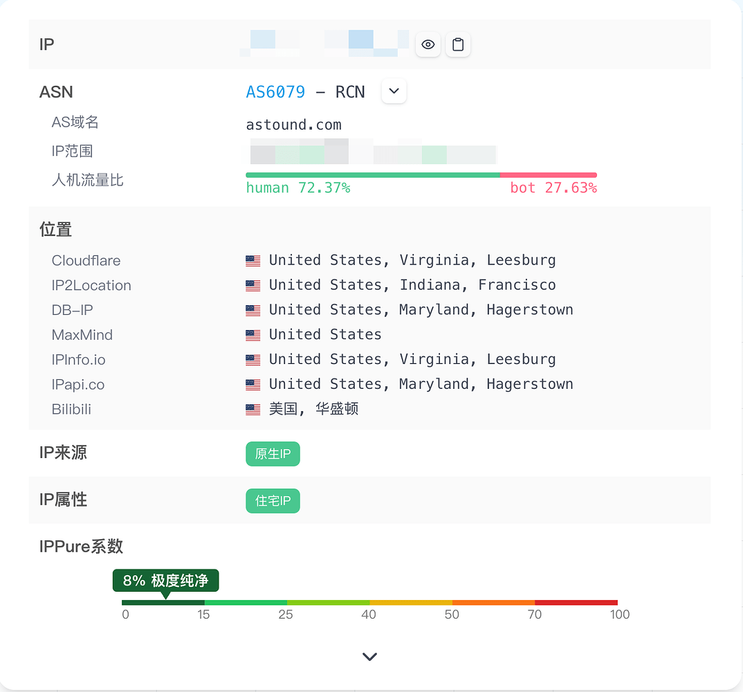 佬友们，家宽每个月多少钱可以无脑冲，不翻车啊。 - #12，来自 wisdomsatan - 搞七捻三 - LINUX DO