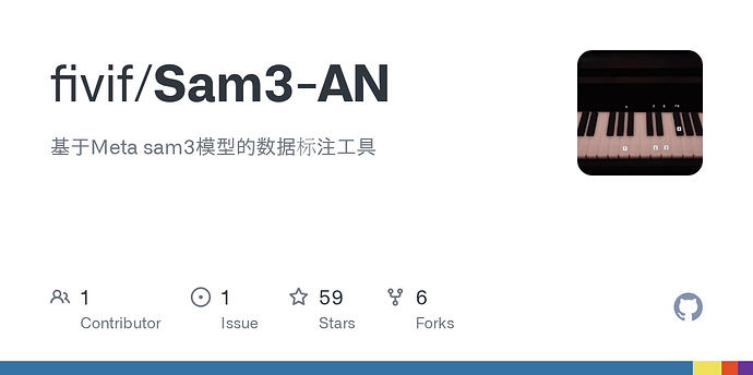 【开源自荐】基于Meta SAM3 的智能数据标注工具------支持提示词批量标注【YOLO格式+coco格式导出】 - 开发调优 ...