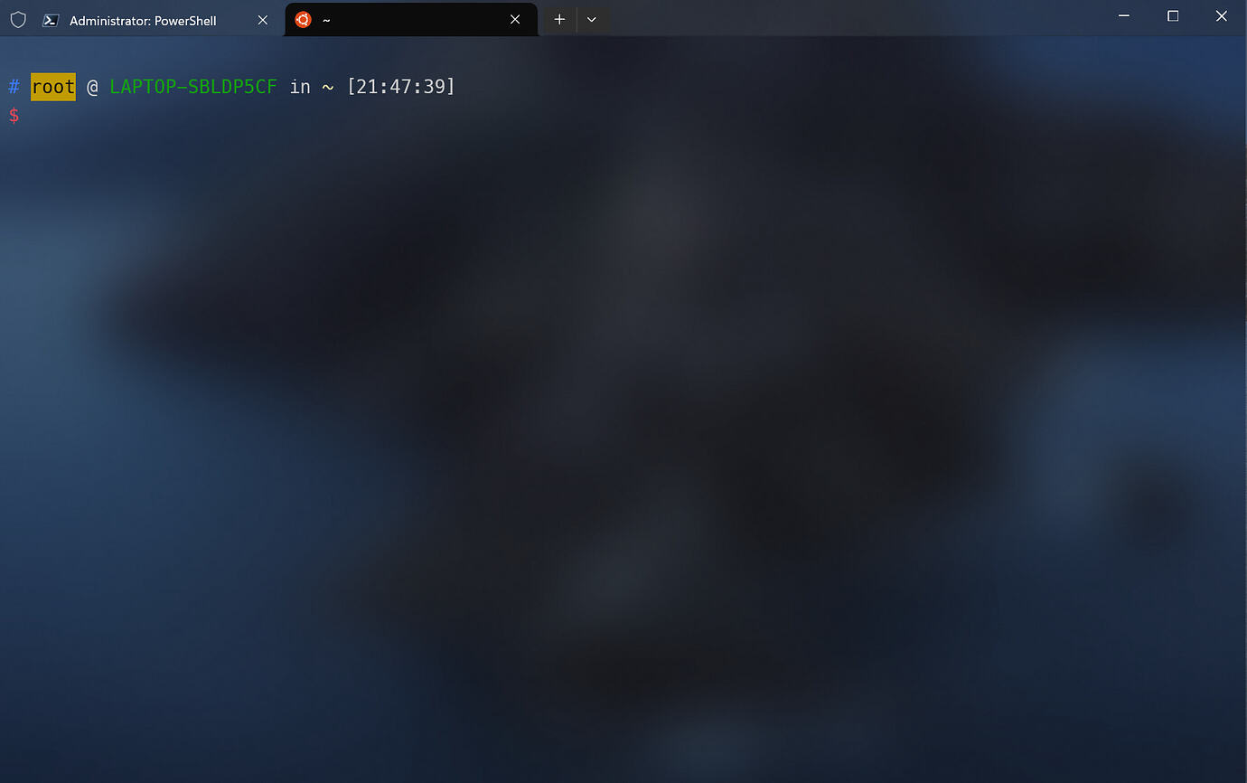 WSL安装后的美化配置（zsh + powerlevel10k/powerlevel10k + yazi） - 开发调优 - LINUX DO