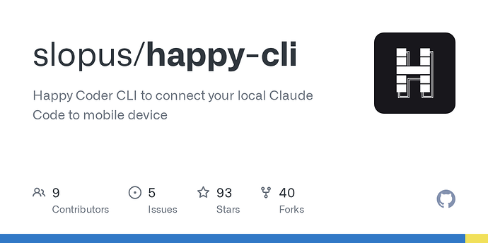 happy coder有没有佬用过的？ - 开发调优 - LINUX DO