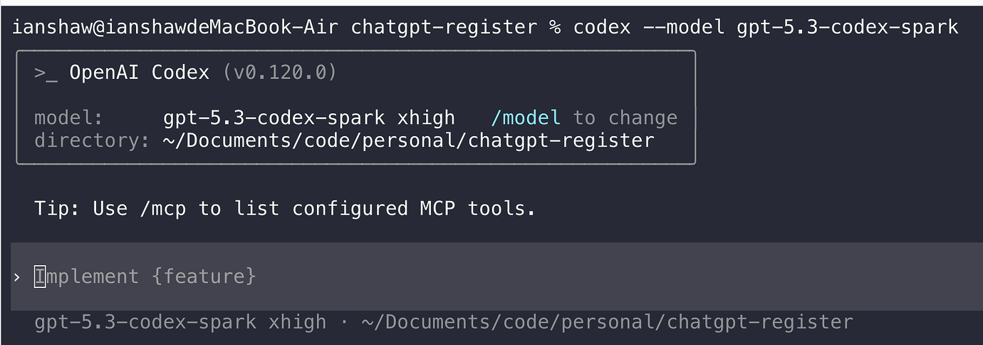 GPT-5.3-Codex-Spark 怎么用？ - 开发调优 - LINUX DO