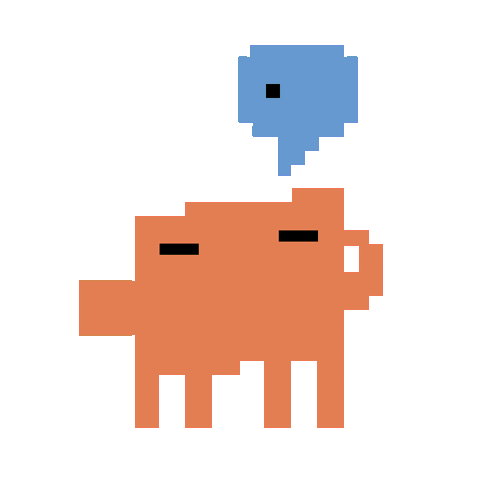 佬们有没有clawd（claude code吉祥物）表情包，想收集一下 - 搞七捻三 - LINUX DO