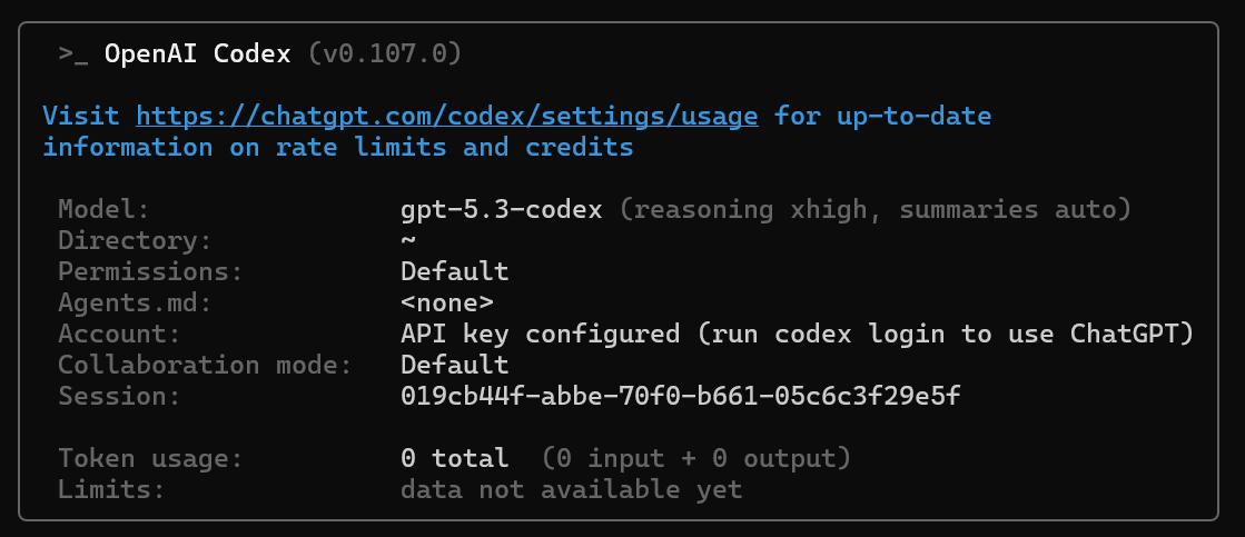 VScode的codex插件不能用第三方api吗？ - 搞七捻三 - LINUX DO